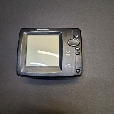 Humminbird Fishfinder 561 Head Unit | eBay
