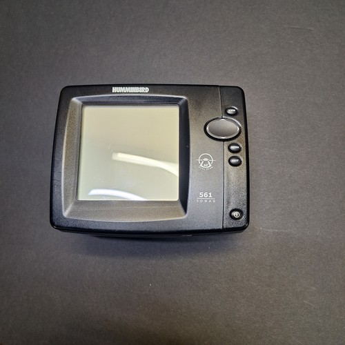 Humminbird Fishfinder 561 Head Unit | eBay