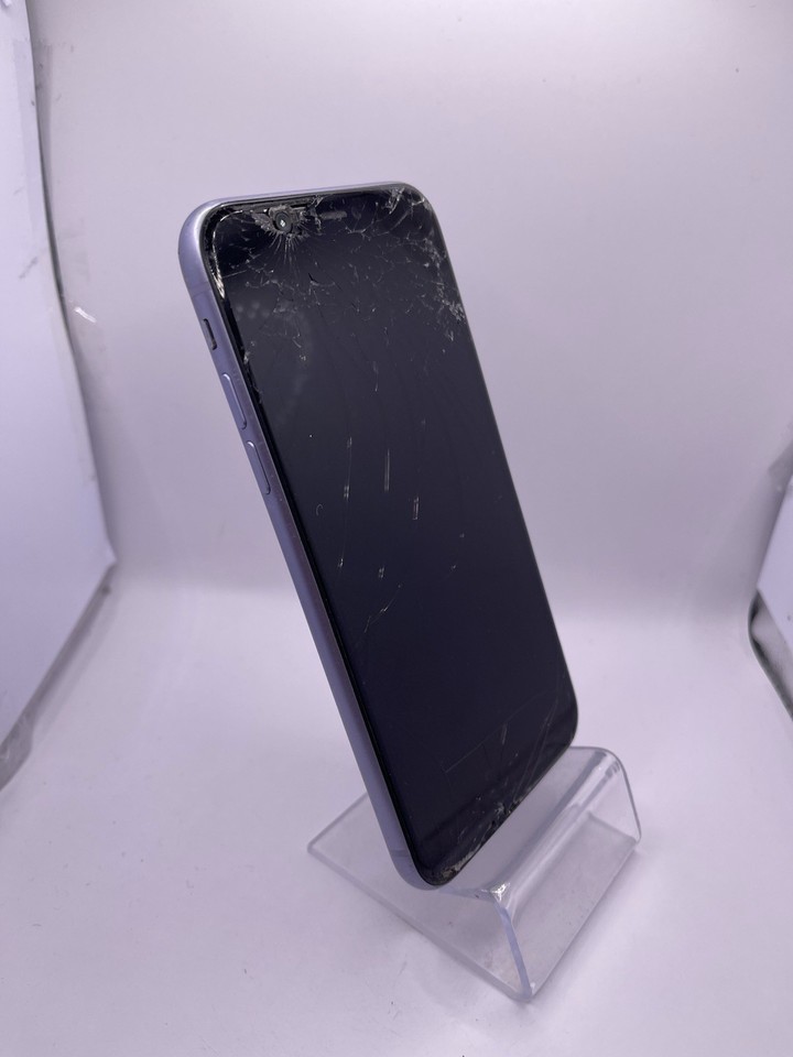 APPLE IPHONE 11 - 64GB SMARTPHONE - SPARES OR REPAIRS - UNTESTED | eBay UK