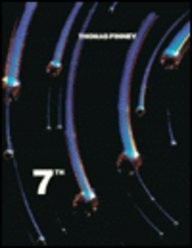 CALCULUS AND ANALYTIC GEOMETRY 7TH EDITION By George Brinton Thomas ...