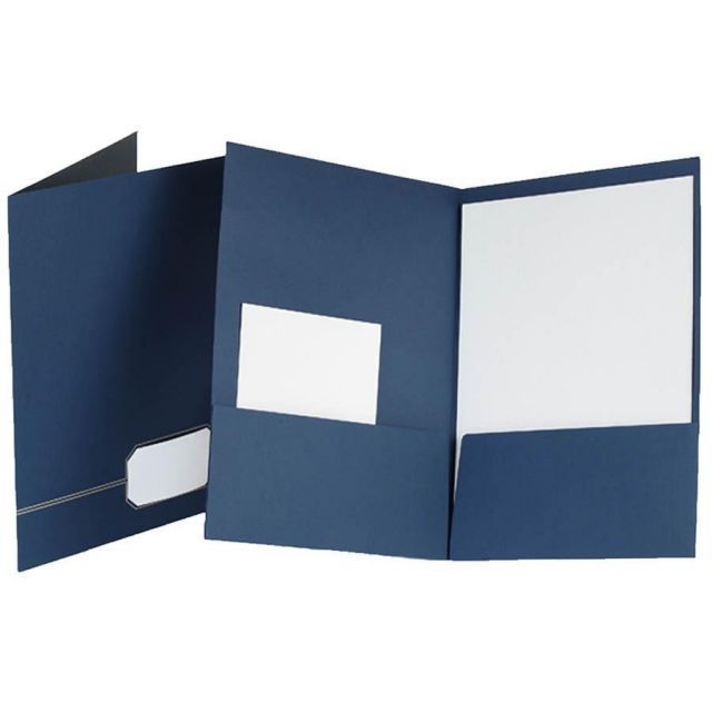 Esselte Ess-04162 Oxford Monogram Embossed Executive Portfolio - for ...