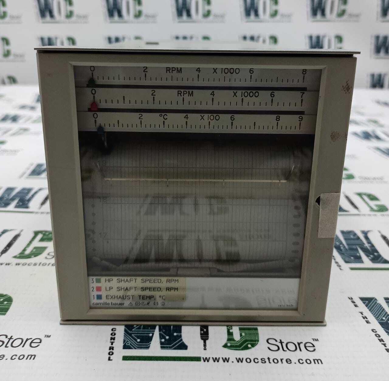 LINAX 7K2-307-3A14 CAMILLE BAUER SL NO CH-5610 | eBay