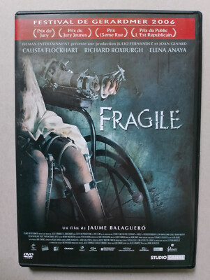 FRAGILE - DVD HORREUR | eBay