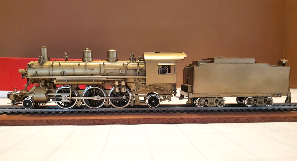 Westside Models Southern Pacific PR-1 2-6-2 "Prairie" HO Brass ...