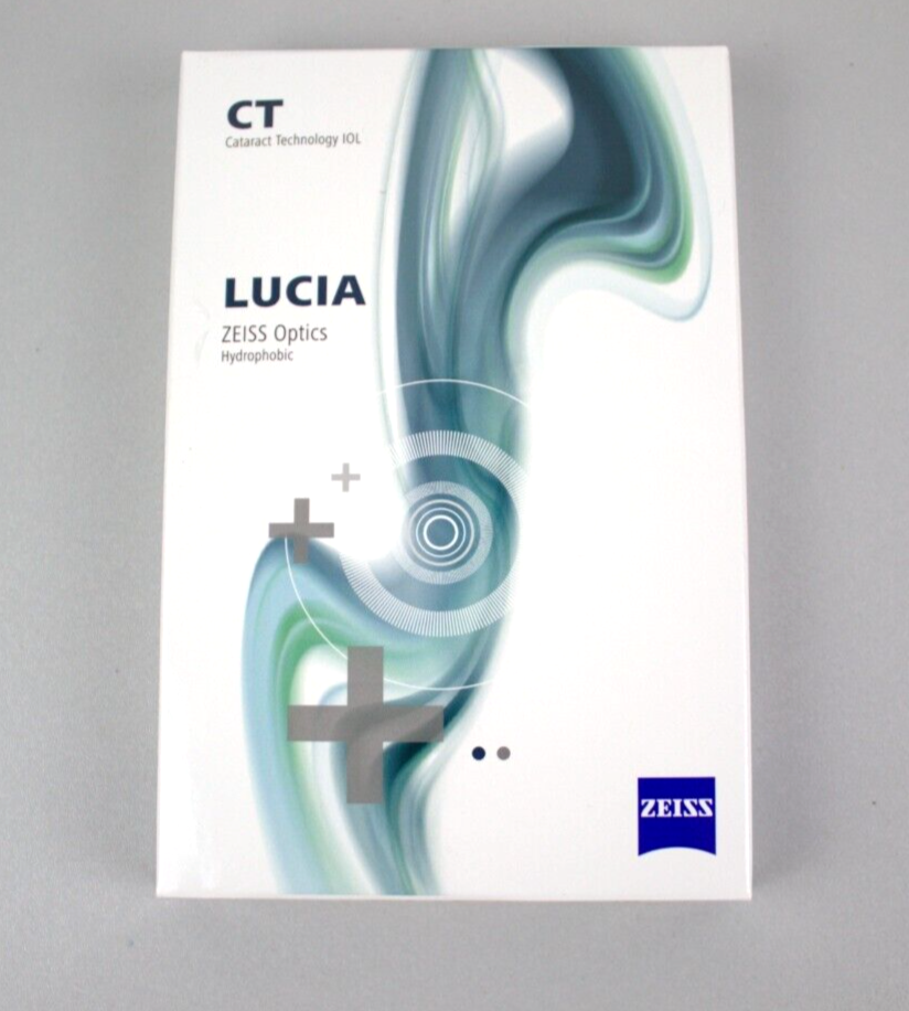 Zeiss CT Lucia 602 Intraocular Lens D: +20.5 | eBay