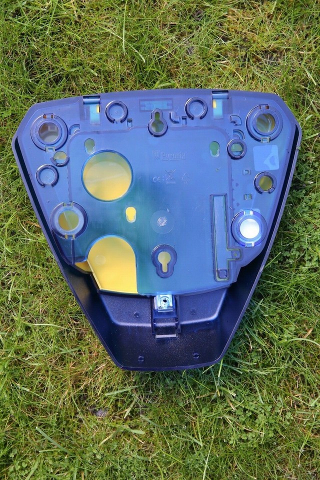 ShieldSafe Dummy Alarm Box Bell Burglar & LED flasher with FREE ADT ...