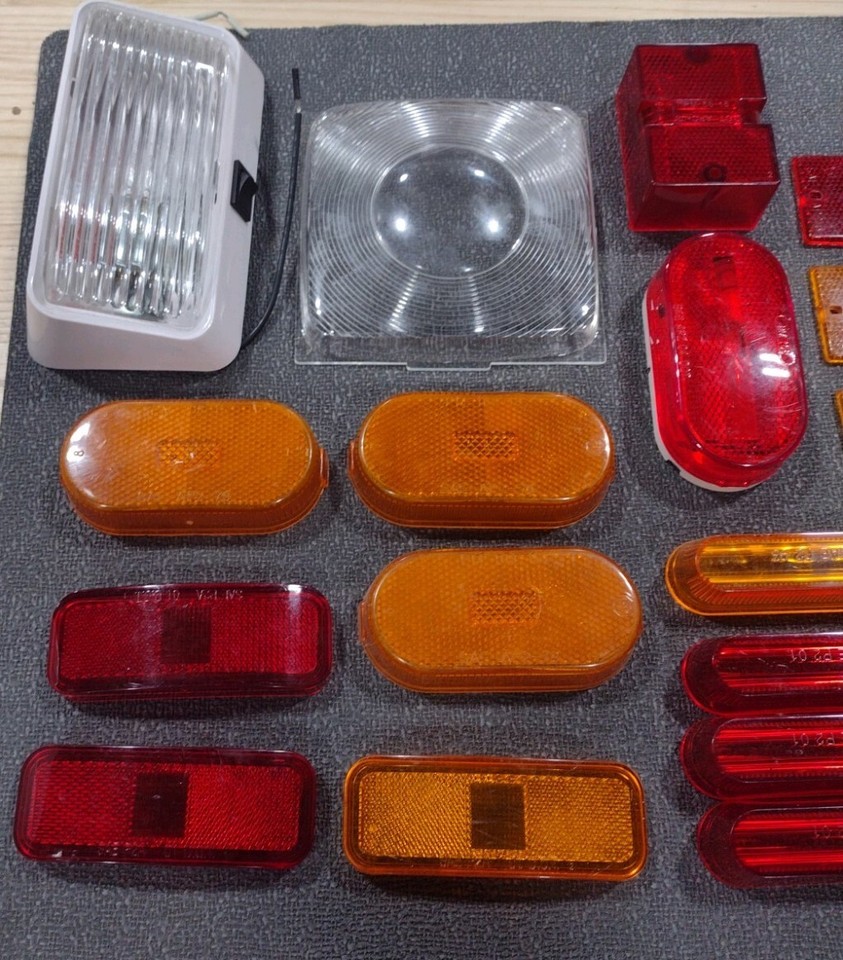 Trailer Lights And Lenses Misc. | eBay
