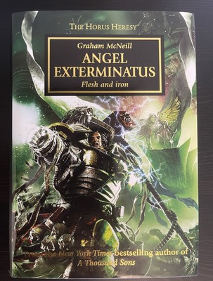 Horus Heresy Angel Exterminatus 1st Edition Hardback | eBay