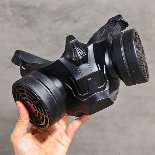 Love and deepspace Sylus Xavier Mask Respiratory Mask Halloween Cosplay ...