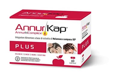 ANNURKAP Plus 60 Cps | eBay