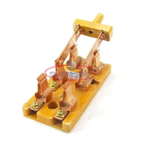 Two Throws 380VAC 100A Power Circuit Safety Switch DPDT Industry | eBay