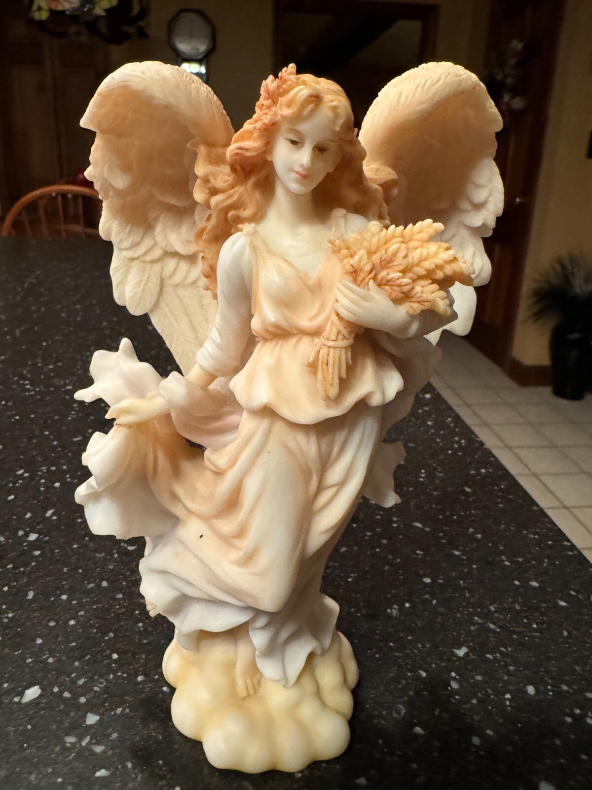 VINTAGE SERAPHIM CLASSICS ANGELS - "AUTUMN BEAUTY" - HEATHER - #78088 ...