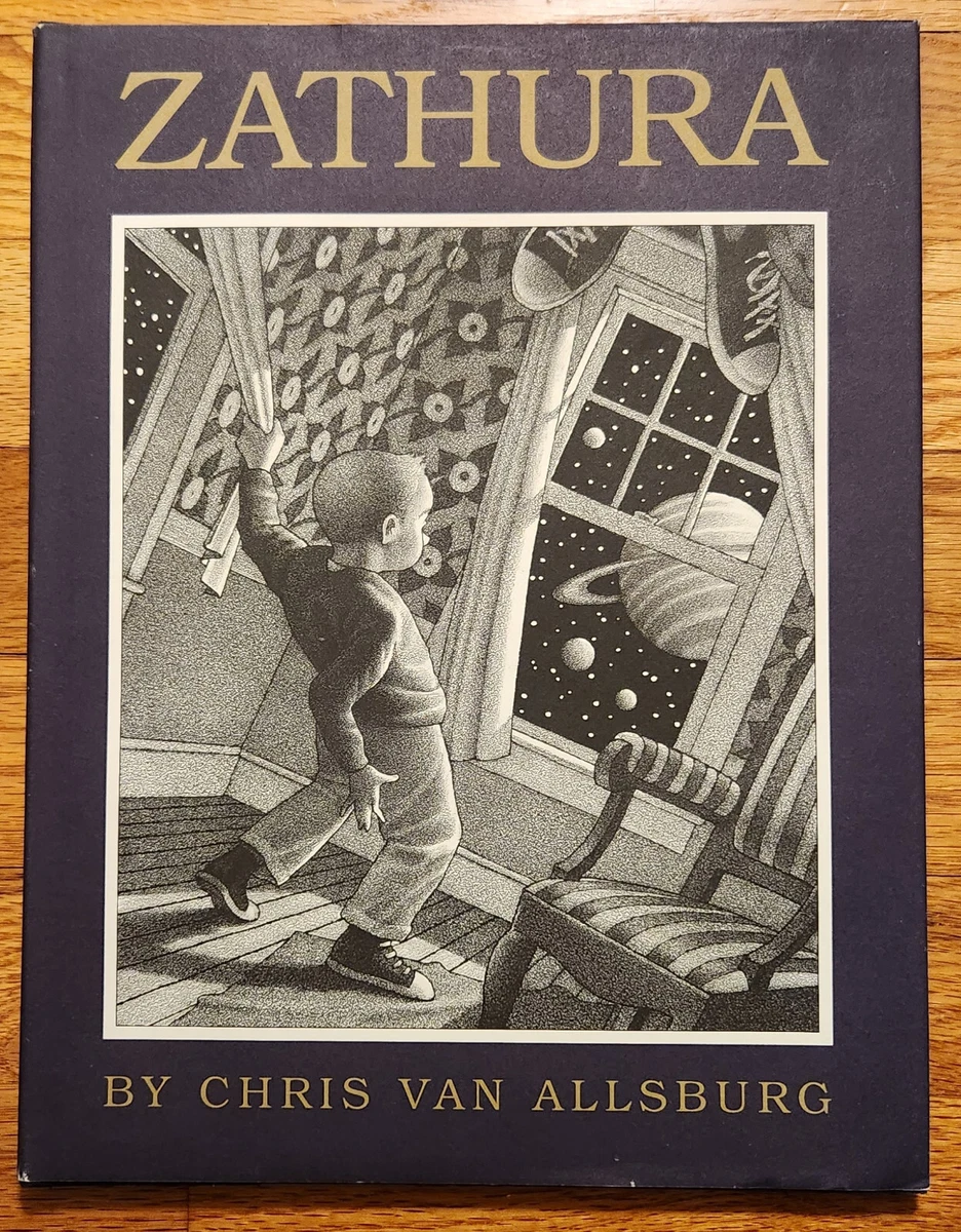 Zathura Book