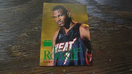 1999 SKYBOX PREMIUM # 125 TIM JAMES BASKETBALL CARD | eBay