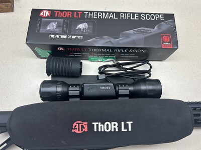 ATN Thor LT 3-6x Thermal 320x240 Sensor | eBay