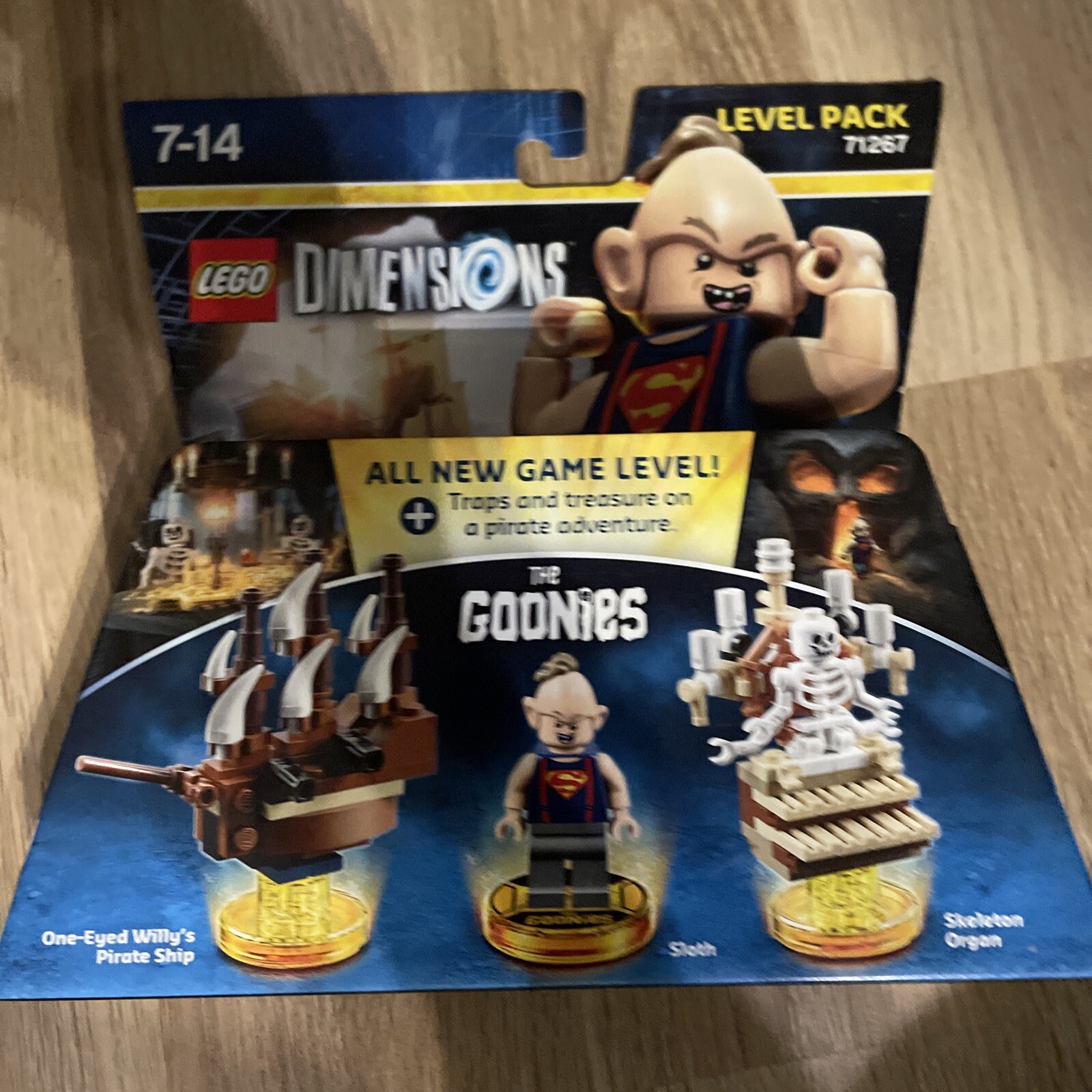 LEGO Dimensions: Goonies Level Pack (71267) online kaufen | eBay