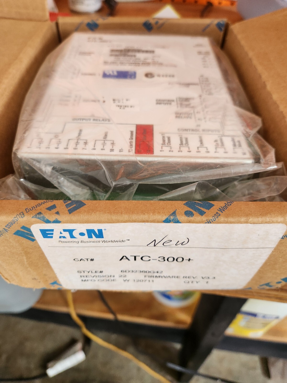 Generator, Eaton ATC300 Automatic Transfer Switch 4 Available | eBay