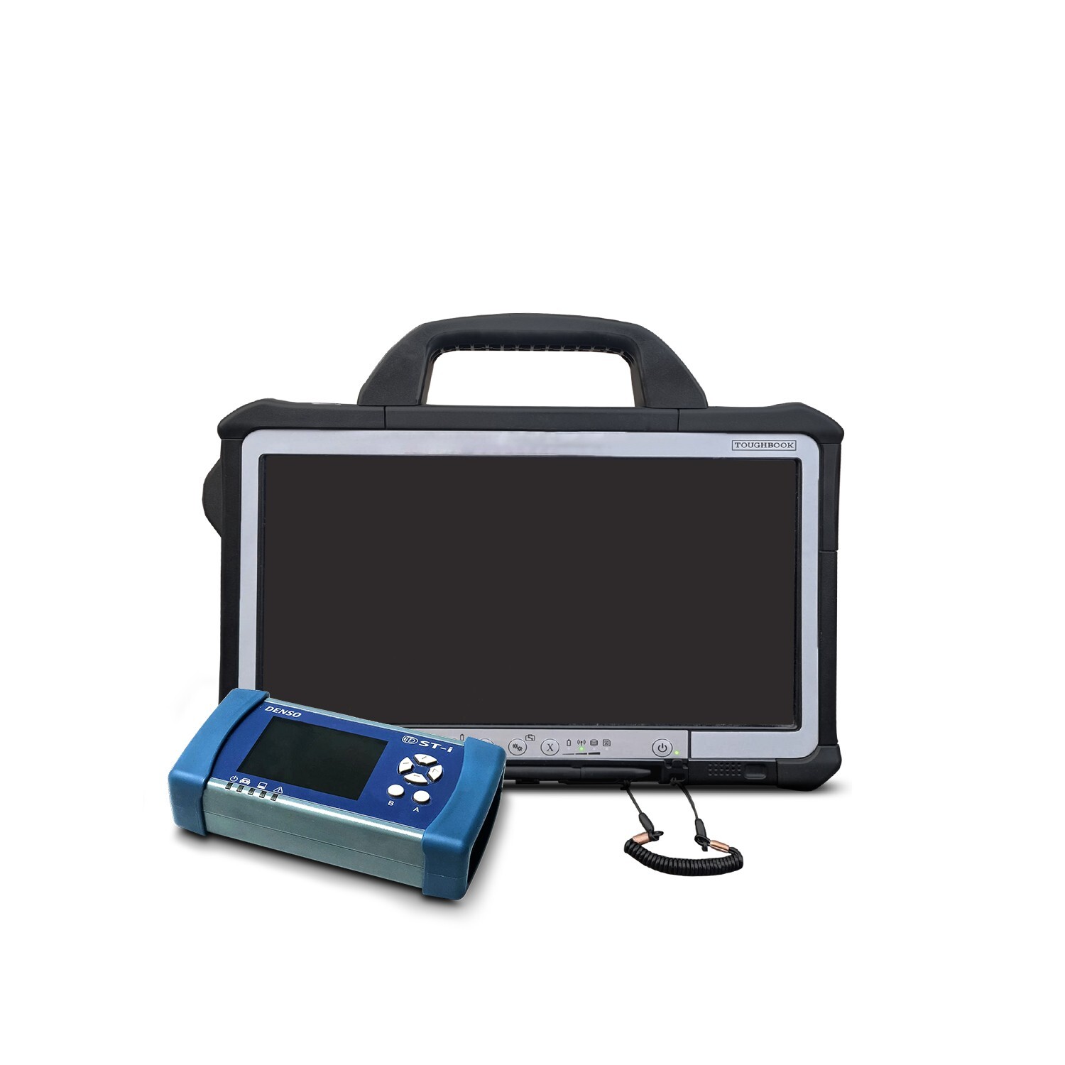 2024 DENSO Scan Tool DST-I Fit for Honda Diagnostics with CFD1 | eBay