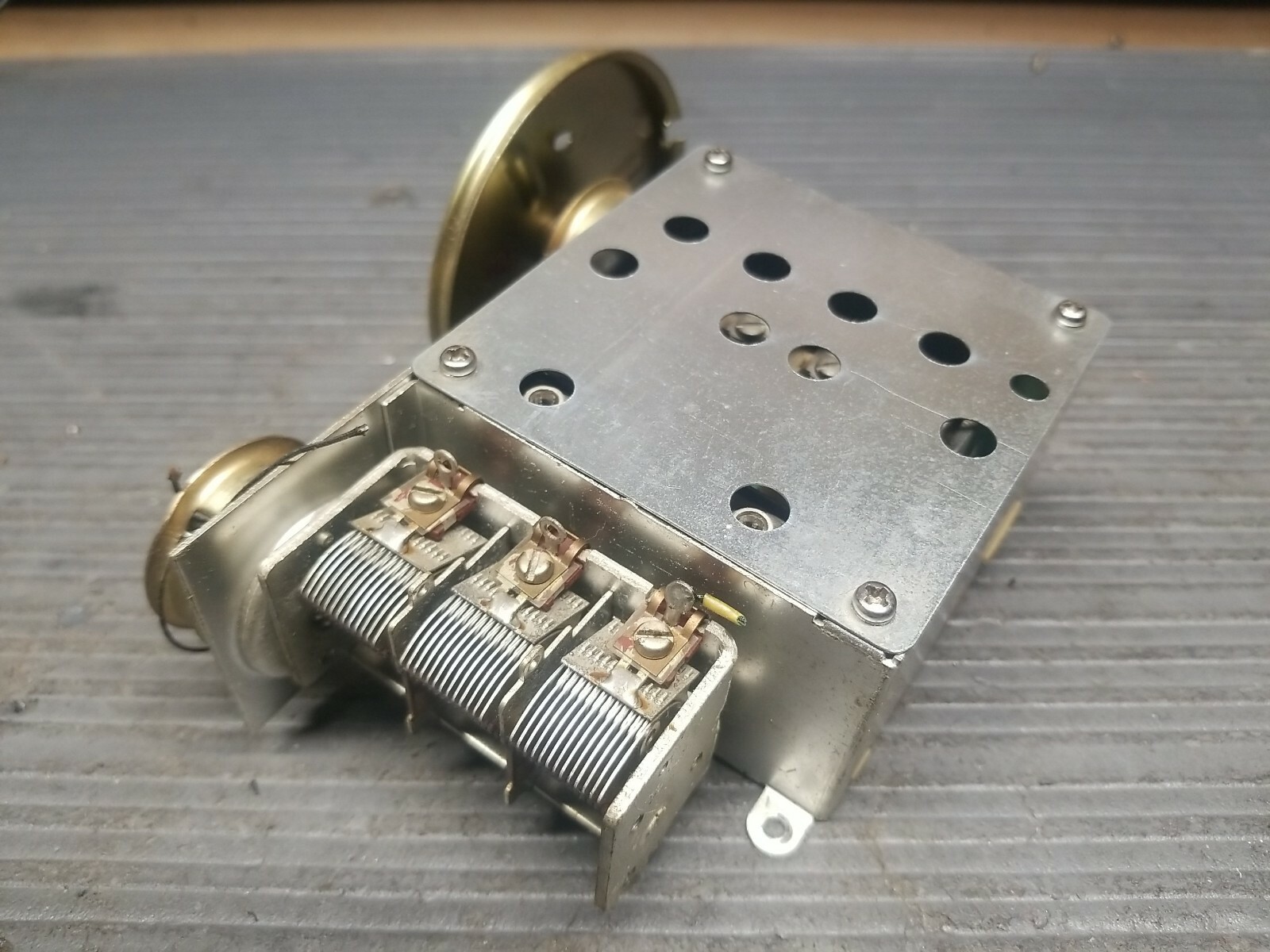 Lafayette lr-1500t Tuner Coil | eBay