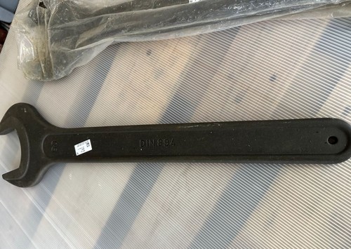 WGB DIN 894 Single-Ended Wrench 90 mm | eBay