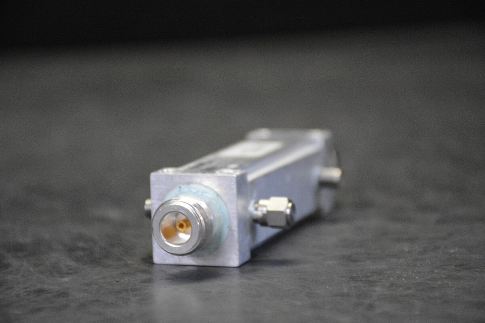 RF-Lambda RFC27-200 RF & Microwave Circulator (2.98-3.72GHz / 200W) | eBay
