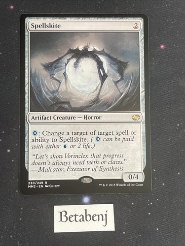 MTG Spellskite Modern Masters 2015 | eBay