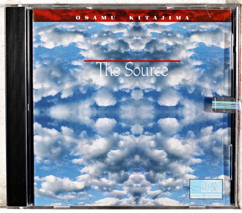 Osamu Kitajima – The Source CD 74644223927 | eBay