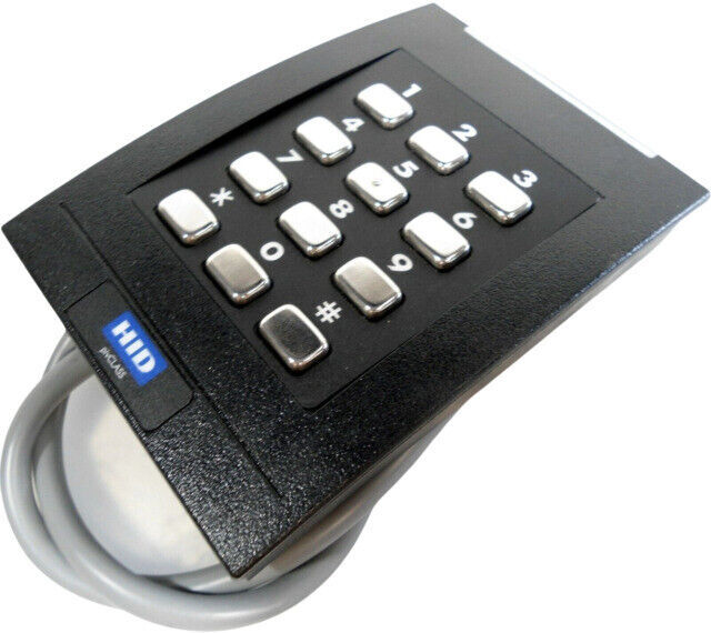 HID RPK40-H pivCLASS Wall Keypad Reader (921PHRNEK0033B) for sale ...