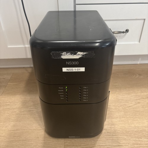 NanoSight NS300 Nanoparticle Tracking Analyser Lab Excellent Condition ...