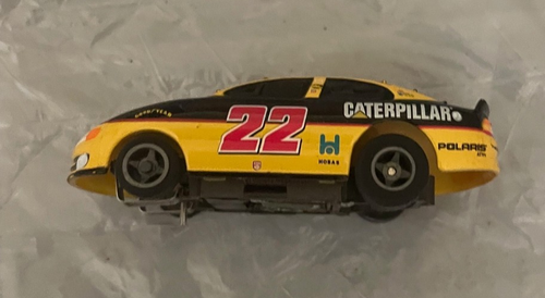 VTG NASCAR WINNERS CUP #9583 HO SLOT CARS AND STICKERS ONLY IN GOOD ...