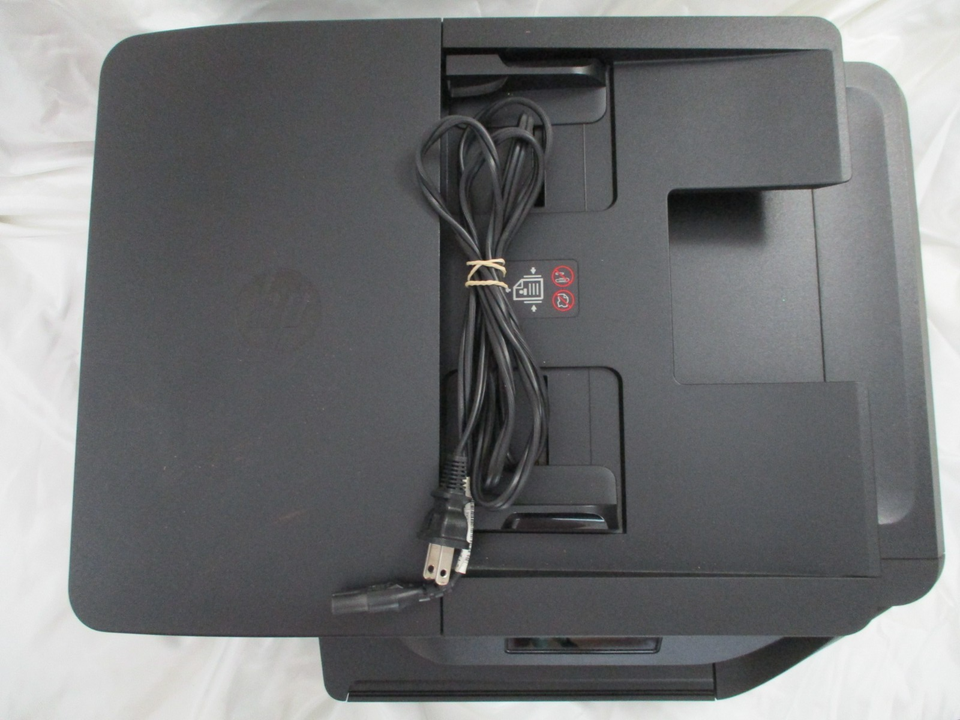 HP OfficeJet Pro 6954 Color Print Fax Scan Copy Web WiFi Tested ONLY ...