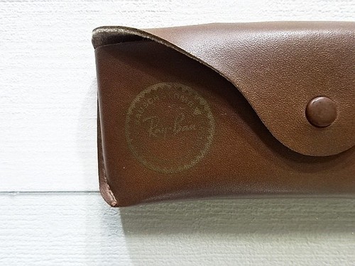 excellent condition 58mm masterpiece case B L Ray Ban teardrop Bausch ...