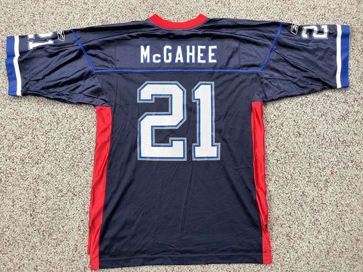 Willis Mcgahee Buffalo Bills Vintage Buffalo Bills #21 WILLIS Mcgahee