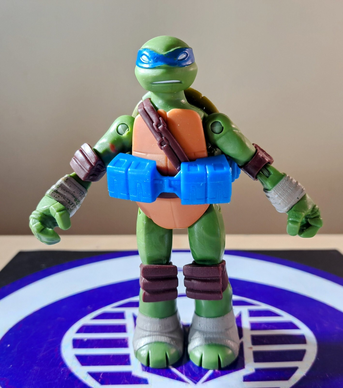 TMNT NICKELODEON DIMENSION X LEONARDO 2015 TEENAGE MUTANT NINJA TURTLES ...