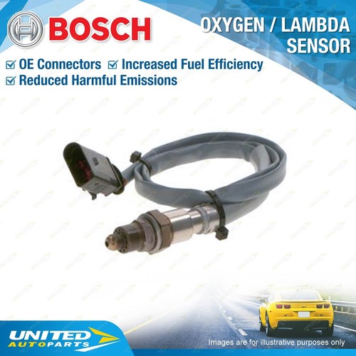 Bosch Oxygen Lambda Sensor Post-Cat for VW Tiguan AD1 AX1 Allspace BW2 2.0 TSI | eBay Australia
