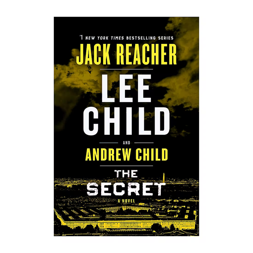 Complete Set Series- Lot 30 Jack Reacher Books by Lee Child In too deep ...