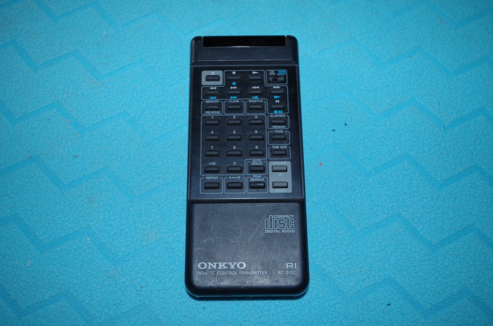 Onkyo Remote Control RC 217C | eBay