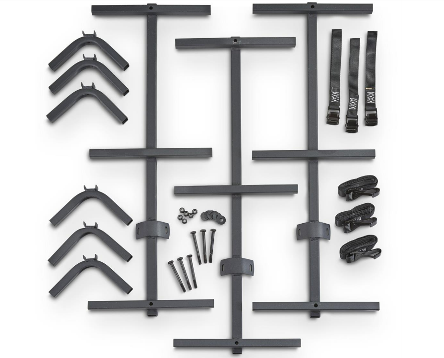 Portable 32" Climbing Sticks Outdoor Hunting Sport Tree Stand Ladder ...