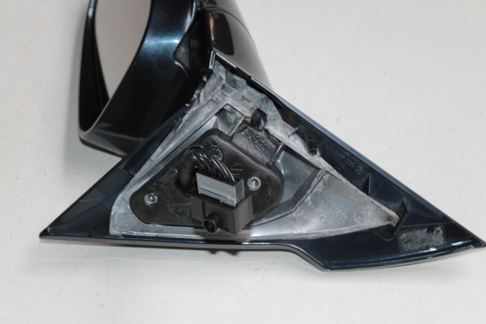 Exterior Mirror Right Mercedes CLK W209 Color 189 Emerald Black Met ...