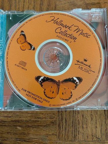 Hallmark Music Collection CD | eBay