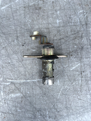 1992 NISSAN 300ZX NON-TURBO (2+0) TRUNK HATCH LOCK CYLINDER (NO KEY ...