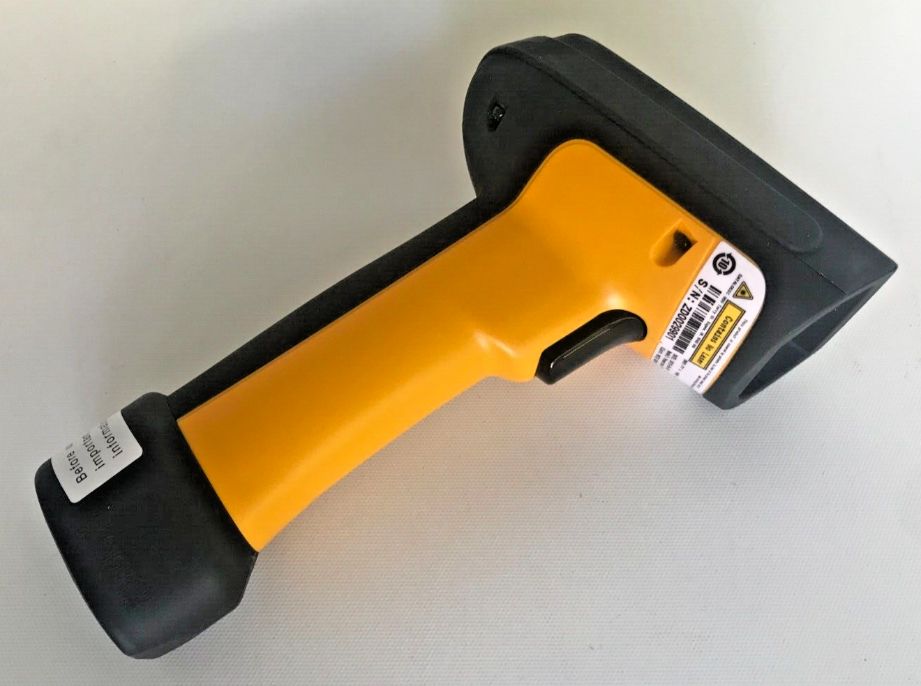 Datalogic PowerScan 7000 2D SR Barcode scanner (PS72-2000-0200) | eBay