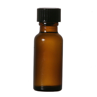 12 Pcs 1/2 oz 15ml AMBER Boston Round Glass Vials W/Caps | eBay UK