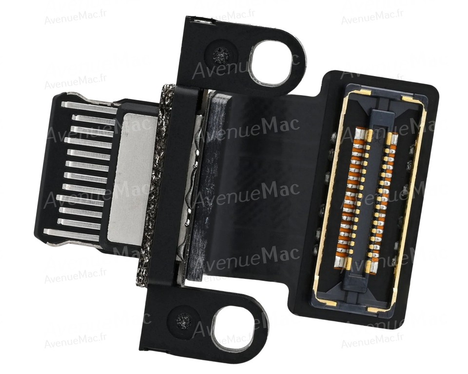 Steckverbinder USB - C Kabel Macbook Pro 14' 16' A2918 A2991 A2992 ...