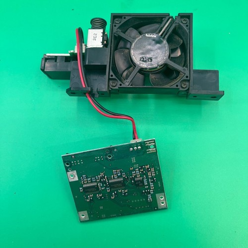 OEM Replacement Nintendo GameCube Internal Fan, Power Switch & Power ...