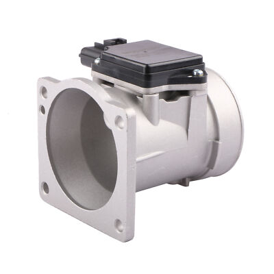 MAF Mass Air Flow Sensor For Ford Escort Ranger Mazda B2500 Mercury ...