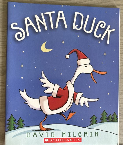 Santa Duck - Paperback By David Milgrim - VERY GOOD | eBay