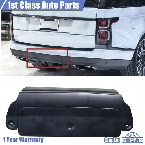 Rear Hitch Receiver Cover Tow Eye Bumper For 2013-2018 Land Rover Range ...