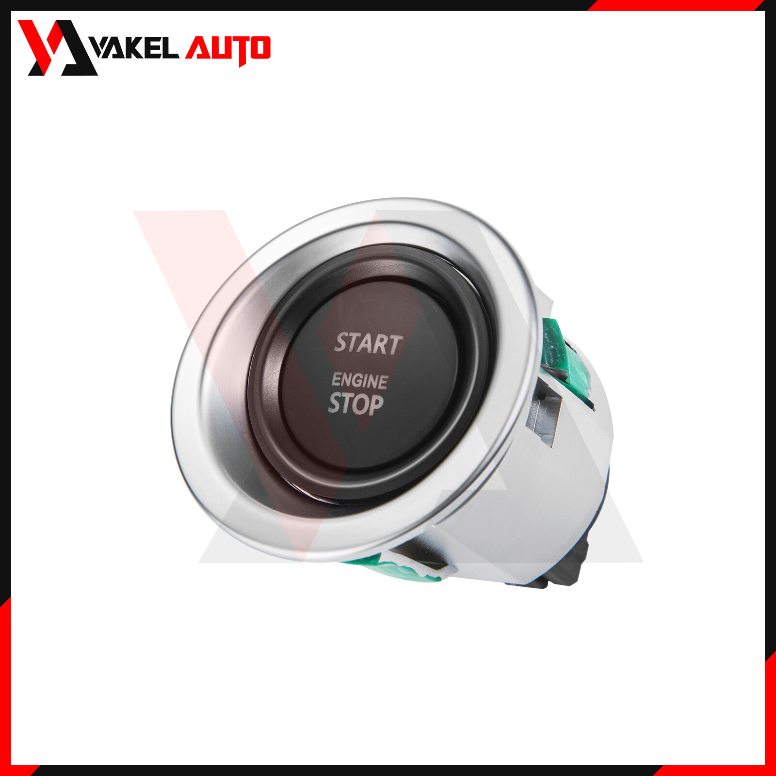 For Range Rover L322 Engine Start Stop Switch Keyless Ignition Button ...