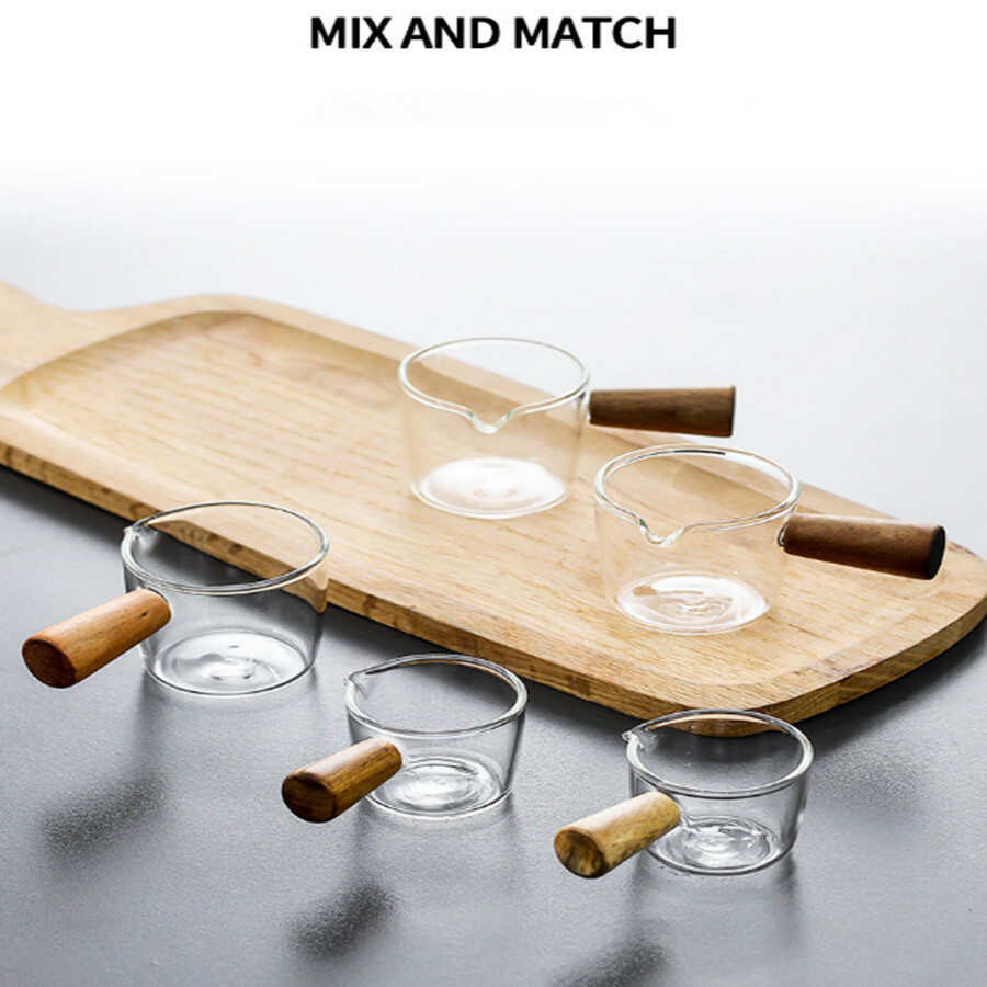 Mini milk cup Mug seasoning dish sauce Cup vinegar dish dipping sauce ...